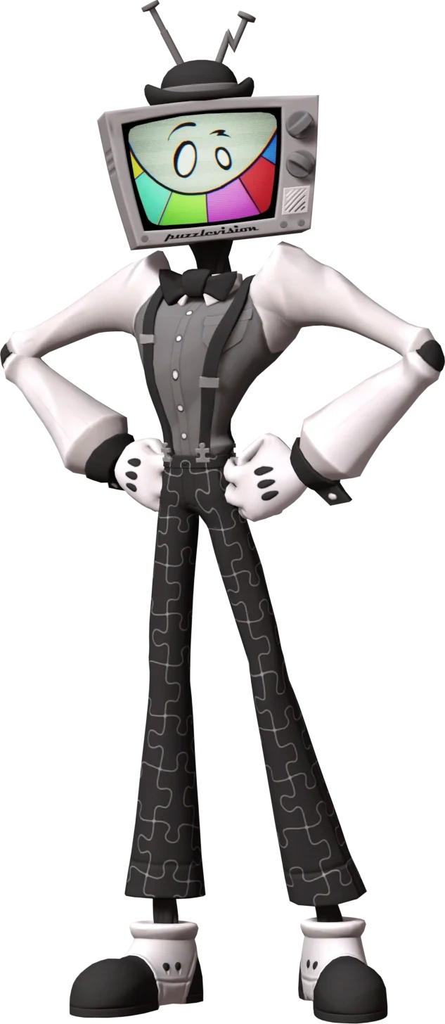 How would you make Mr. Puzzles from the SMG4 series Pure Evil ? | Fandom