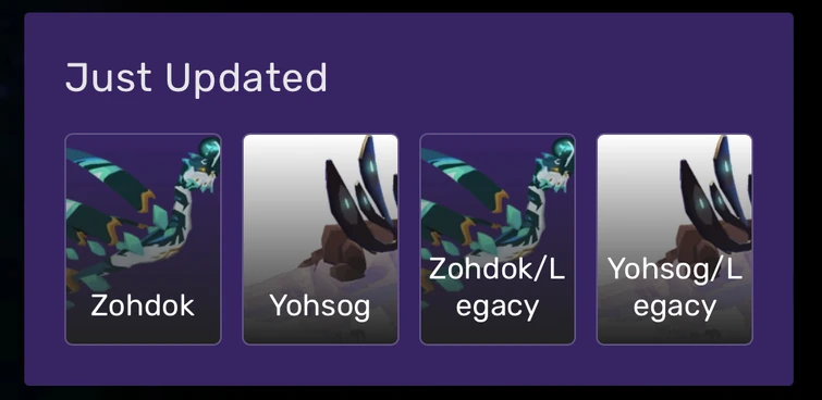 Discuss Everything About Creatures of Sonaria Wiki | Fandom