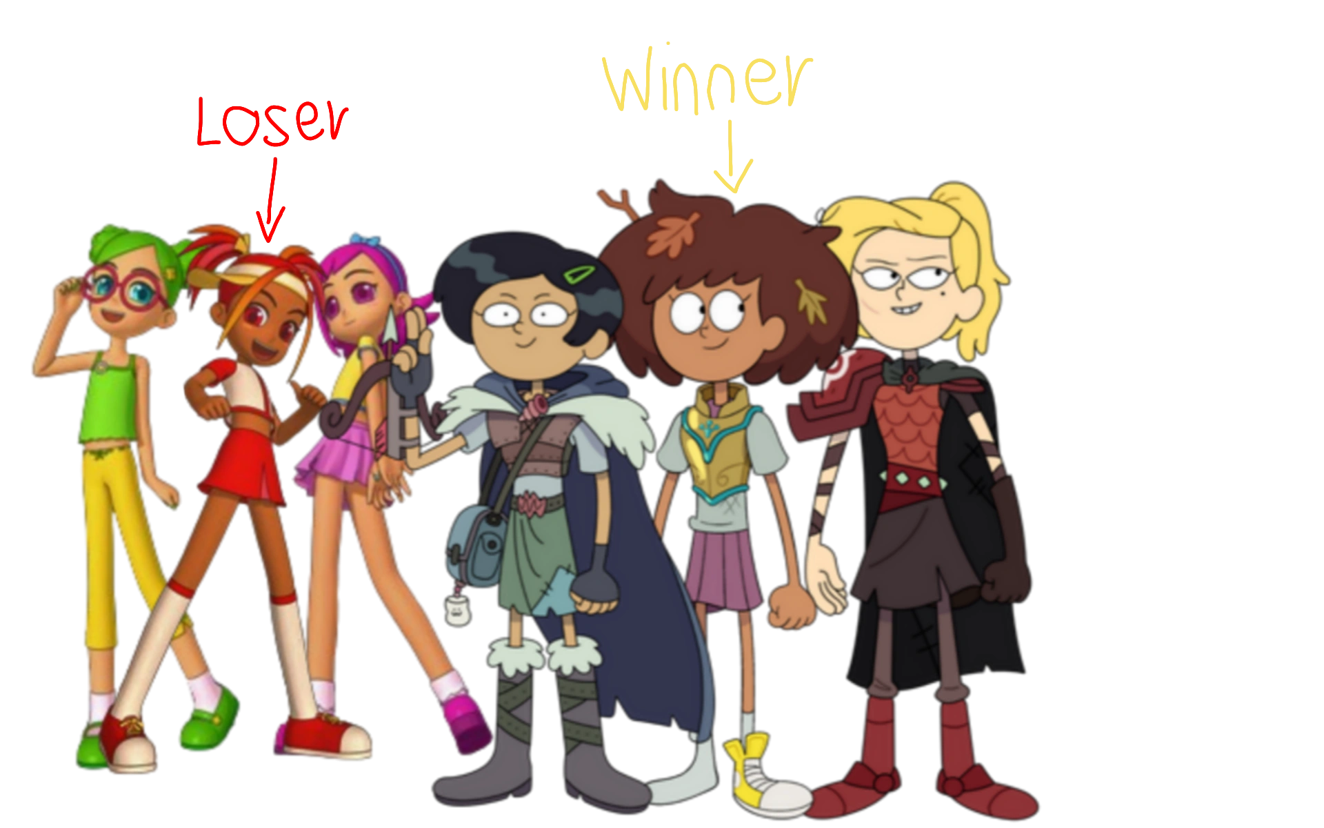 And the winners of Trio vs Trio II: Round 2 | Fandom