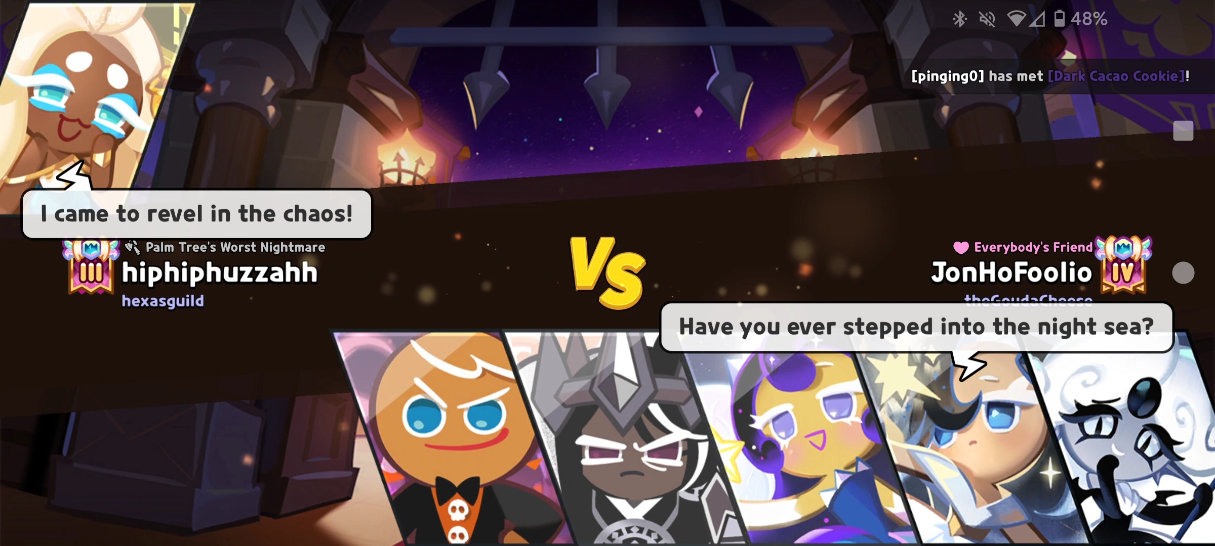 be afraid of my mozzarella (i love bait teams) | Fandom