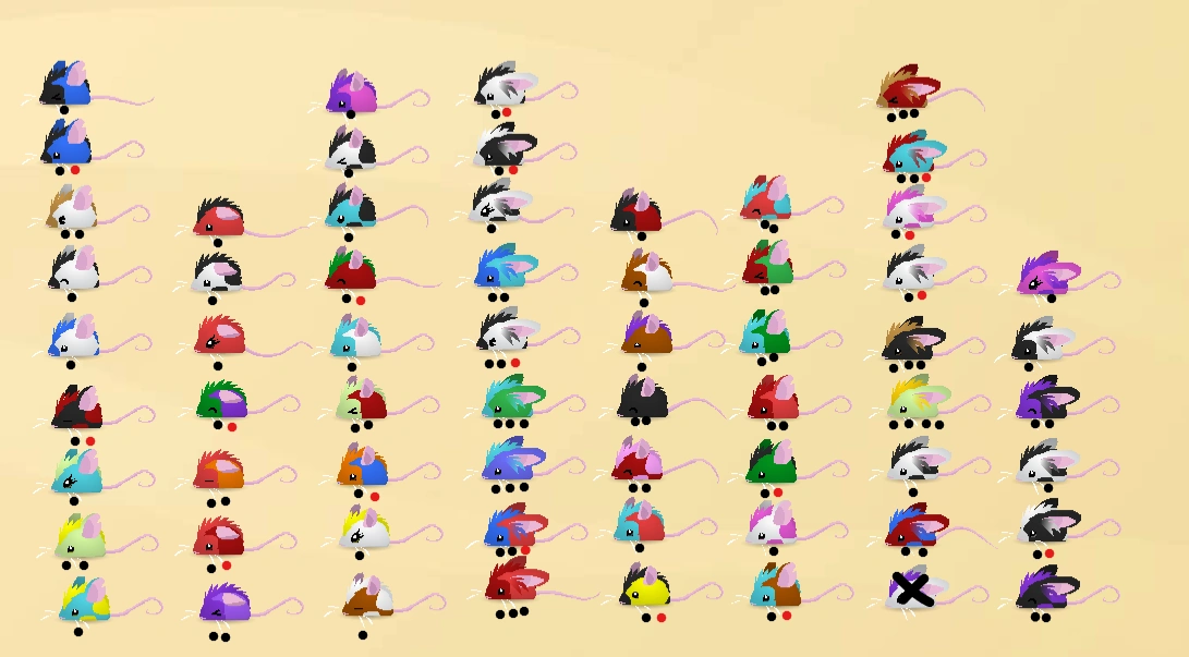 All Mice Have Autos In Dots | Fandom