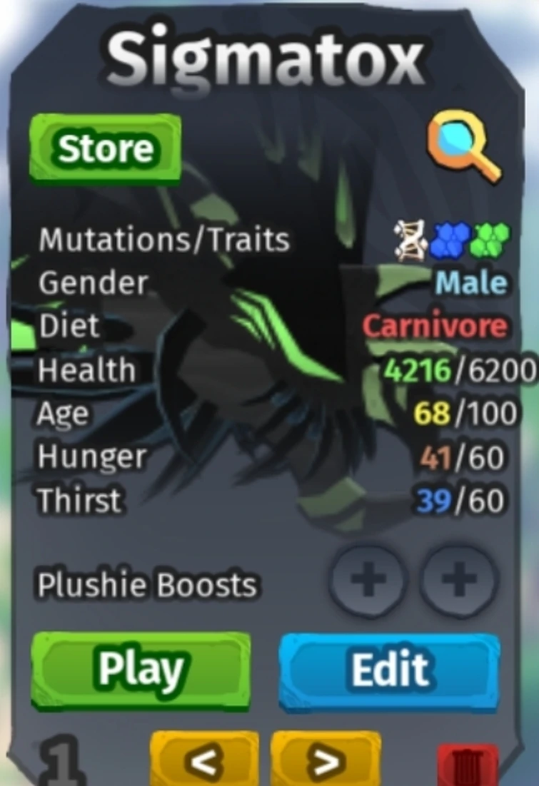 Selling Shimmer Sigma | Fandom