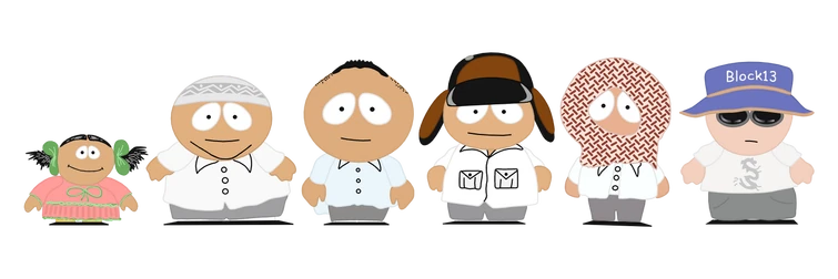 Discuss Everything About Block 13 Wiki | Fandom