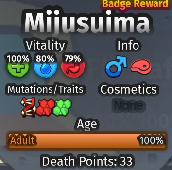 Selling mutations | Fandom