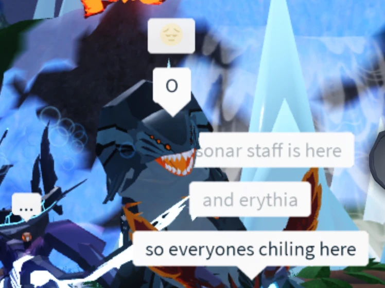 Just a normal day of getting nested as an eigon… | Fandom