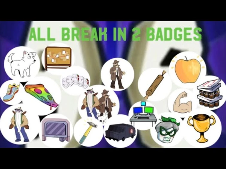 I got every badge in the game | Fandom