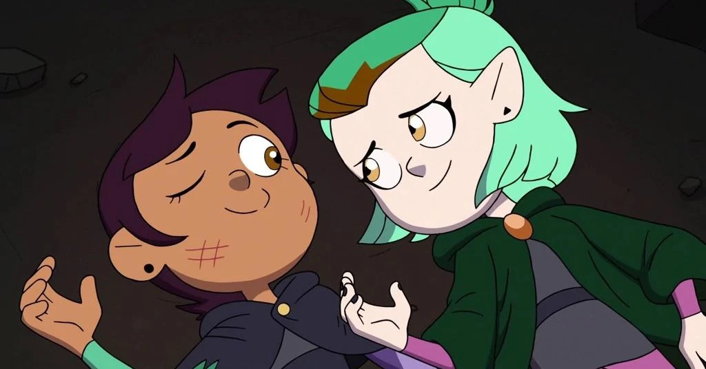 Luz’s voice actor immediately got a ‘vibe’ from the Owl House character ...