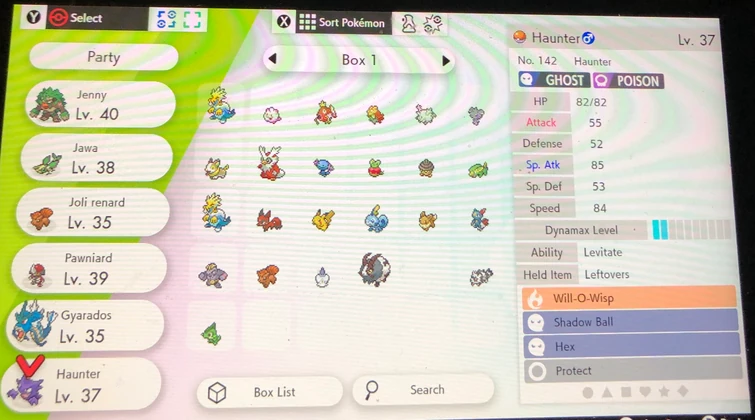 Pokemon Sword party help. | Fandom