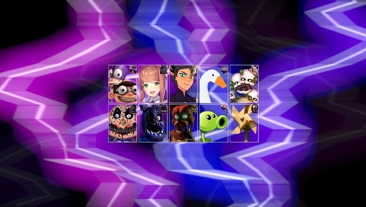Ultra Custom Night - Ultra Custom DLC concept | Fandom