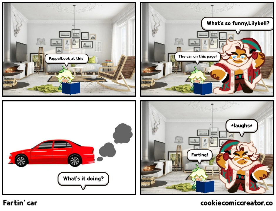 Farting car | Fandom