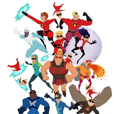 Discuss Everything About The Incredibles Wiki | Fandom