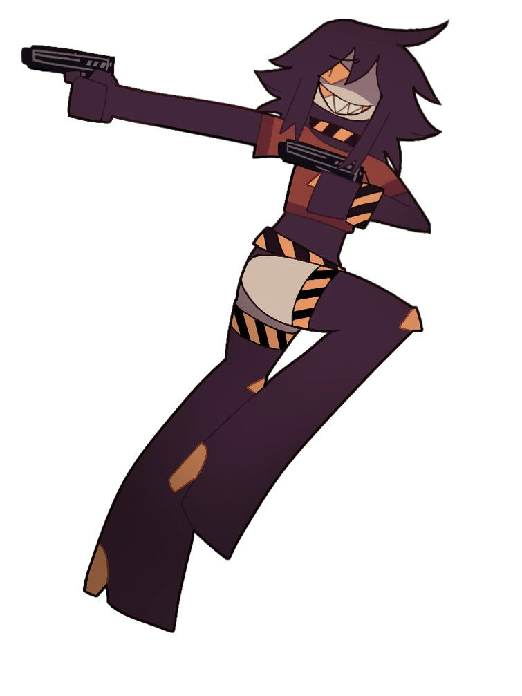 Danger Miranda is New... | Fandom