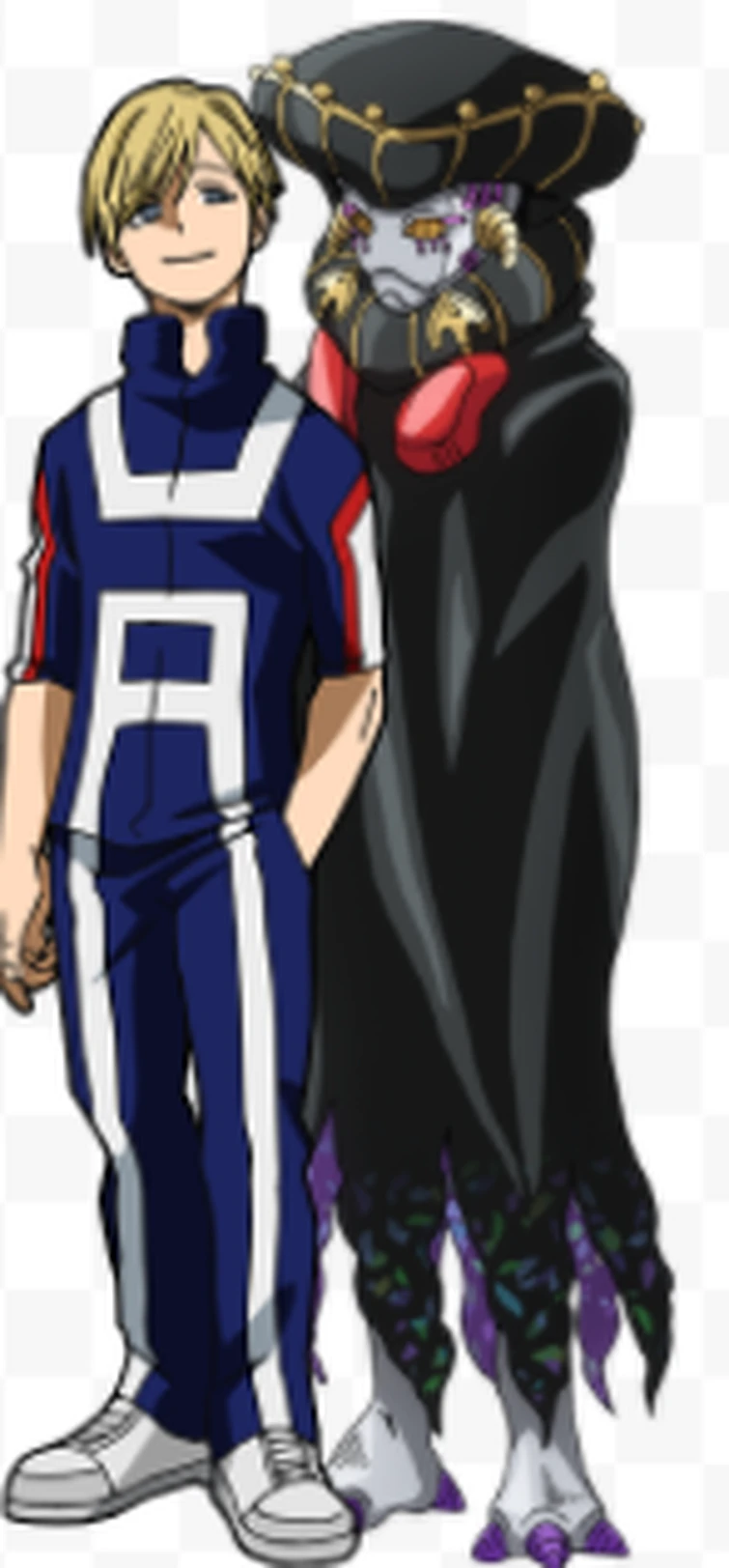 I gave Monoma Black sabbath | Fandom