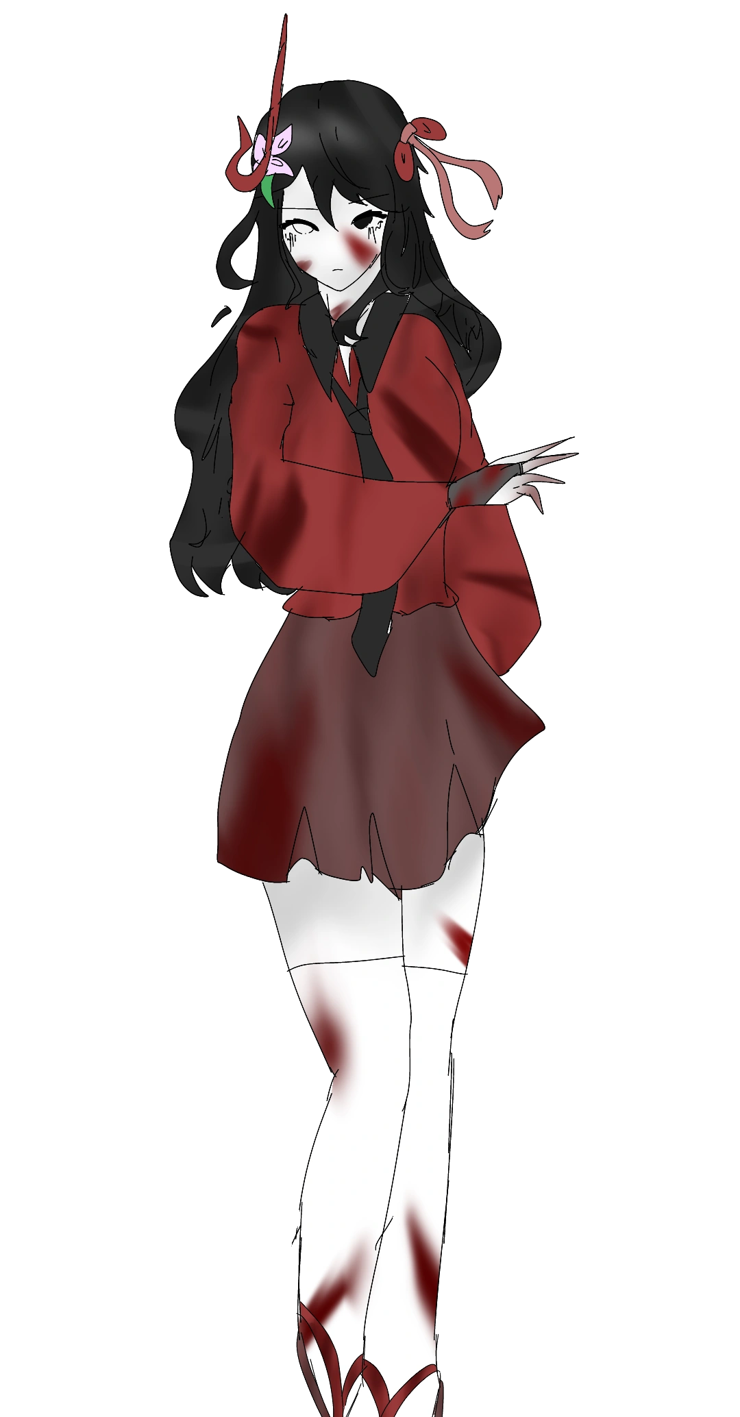 Hanu-San revamped | Fandom