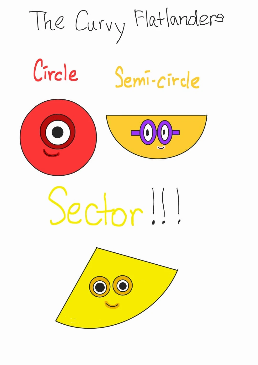 I Wish This Three-Sided Shape Can Be Added To Flatlanders Fanmade ...