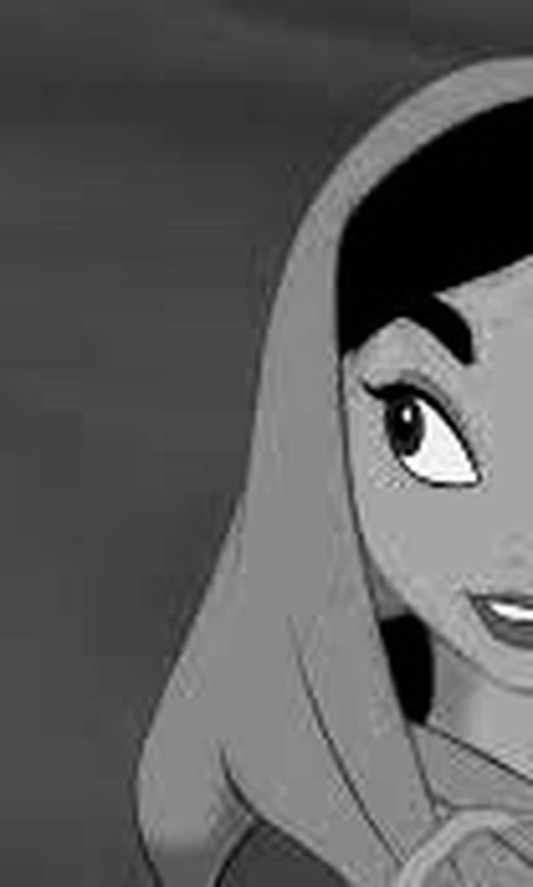 Do you know these Disney Princesses with only half of their faces and ...
