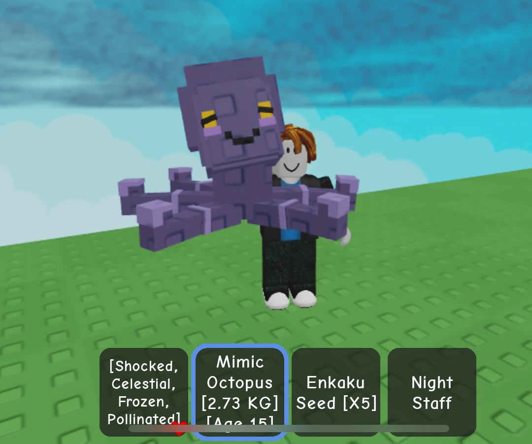 Trading mimic | Fandom