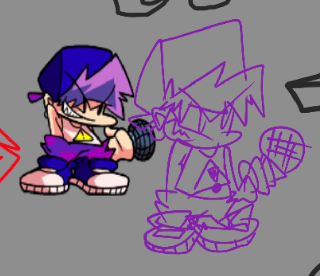 drawing with ref | Fandom