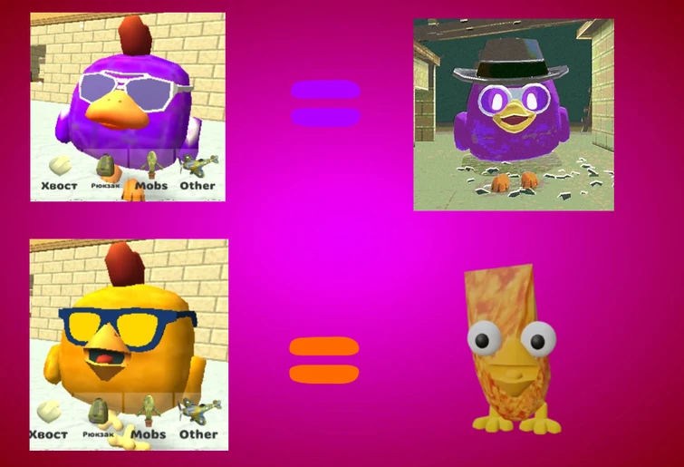 Discuss Everything About Chicken Gun Wiki | Fandom