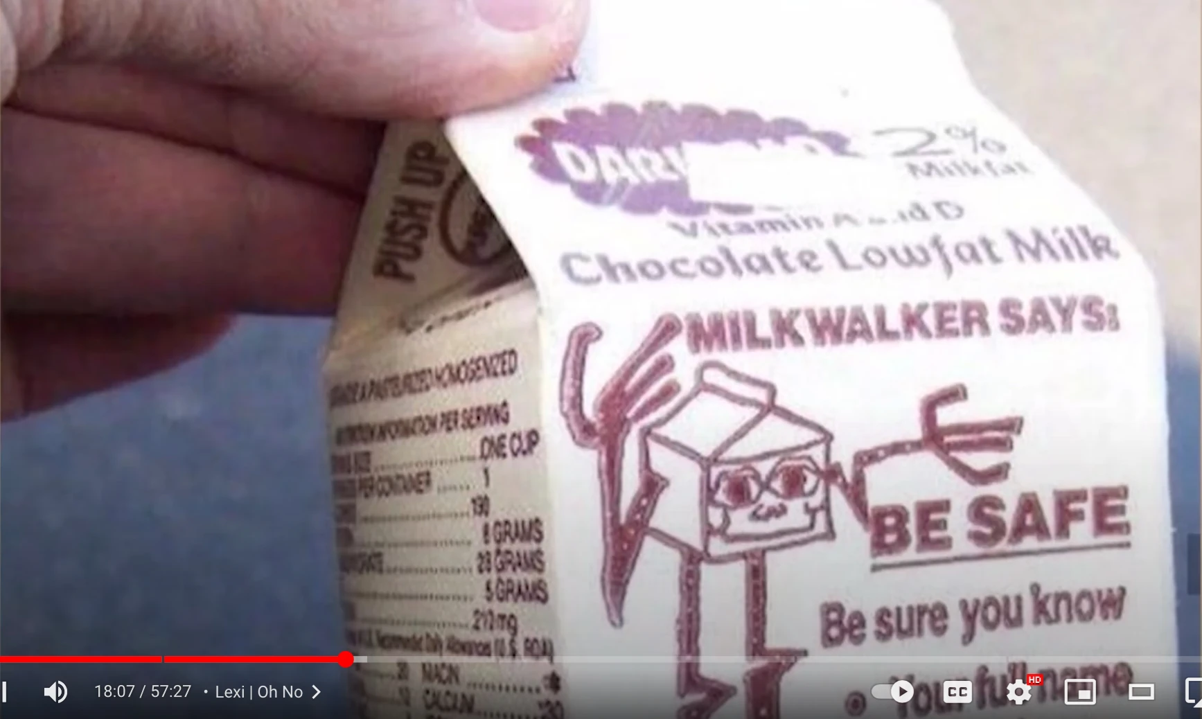 MILKWALKER! | Fandom