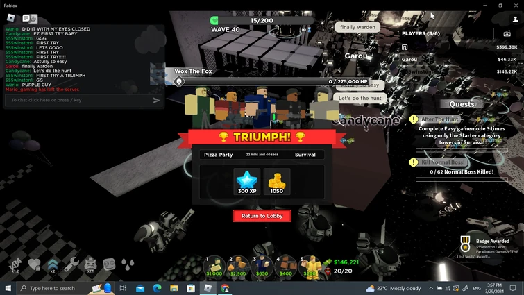 Discuss Everything About Tower Defense Simulator Wiki | Fandom