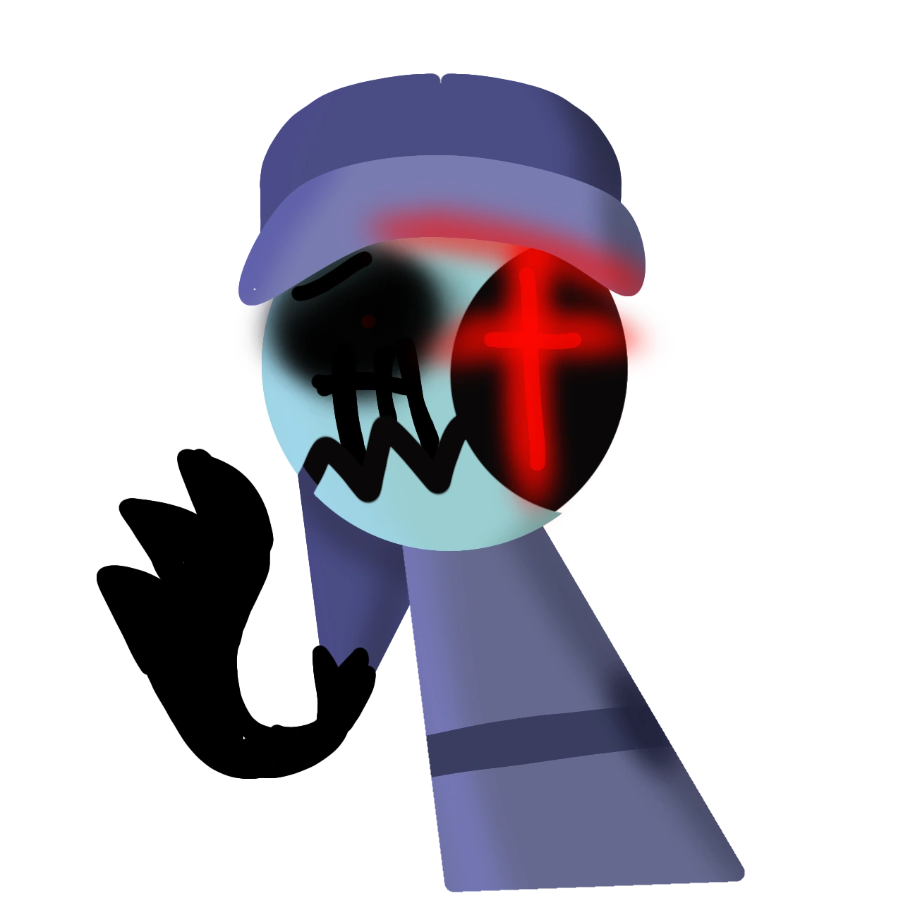 Since twisted astro won the poll I finally made his redesign | Fandom