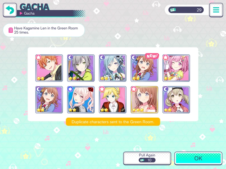 Is this foreshadowing my colorfes pulls? | Fandom
