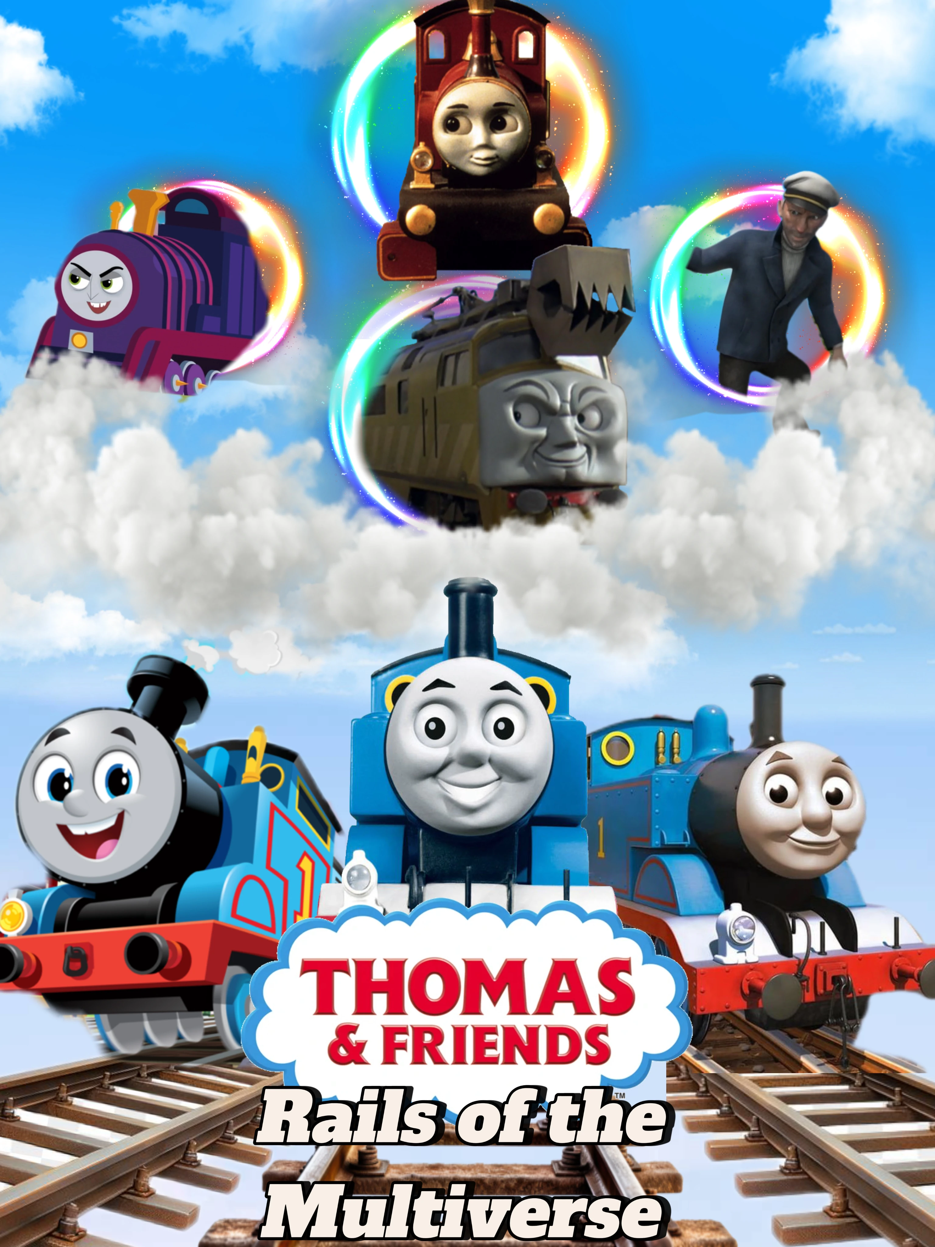 Thomas & Friends: Rails of the Multiverse | Fandom