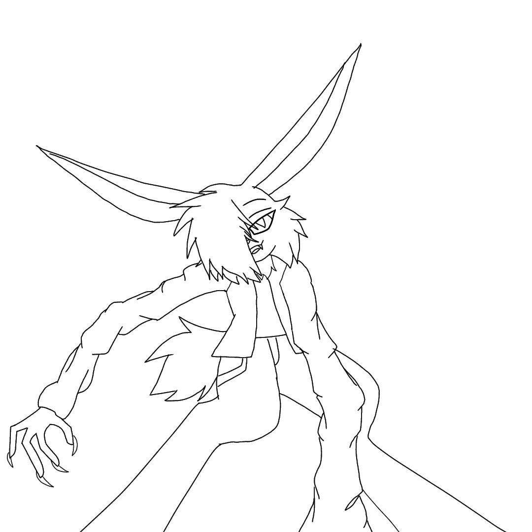 Lineart finished | Fandom