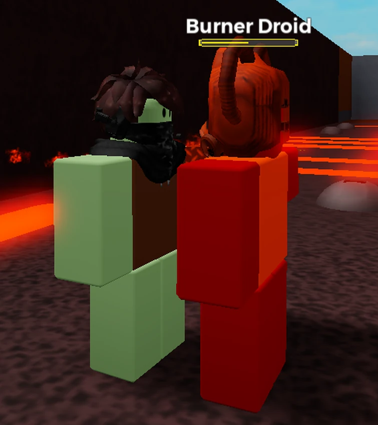 Discuss Everything About (Unofficial) Randomly Generated Droids Wiki ...