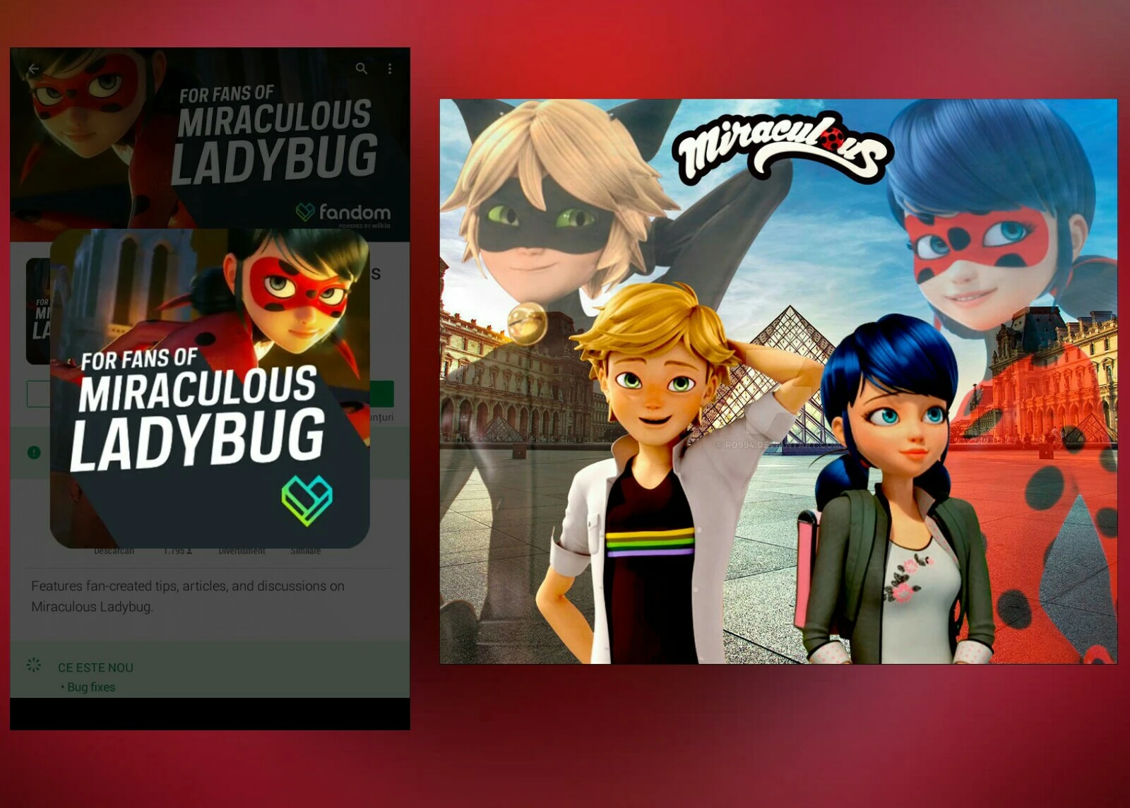 ?Miraculous Fandom App? | Fandom