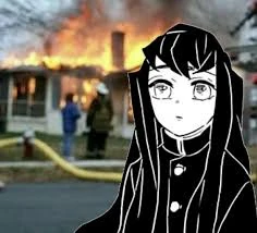 Silly lil muichiro | Fandom