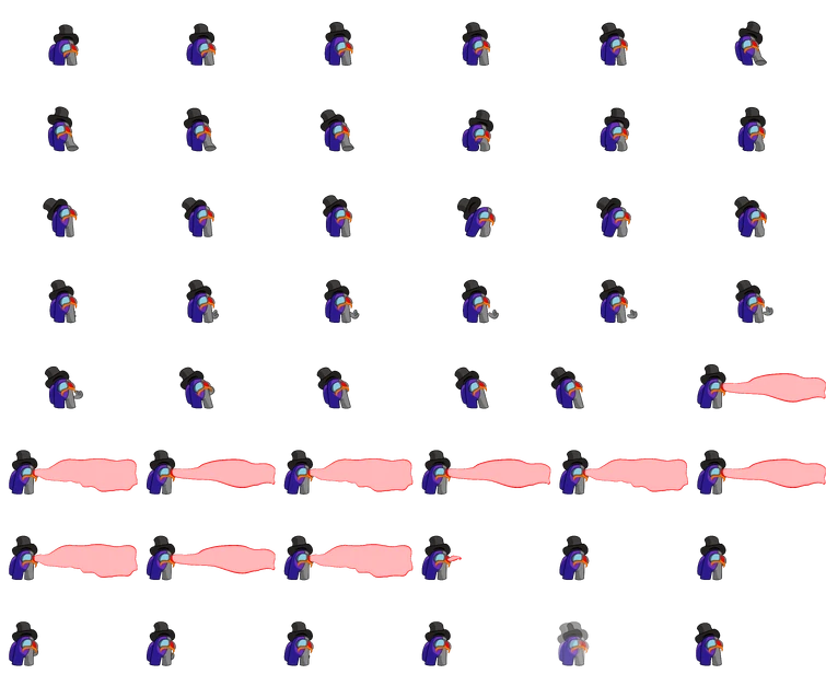 Random Right Hand Man Spritesheet and icons I made for a mod | Fandom