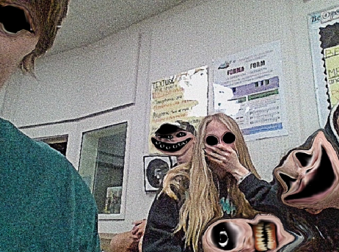 Void Meme I made out of me and my friends | Fandom