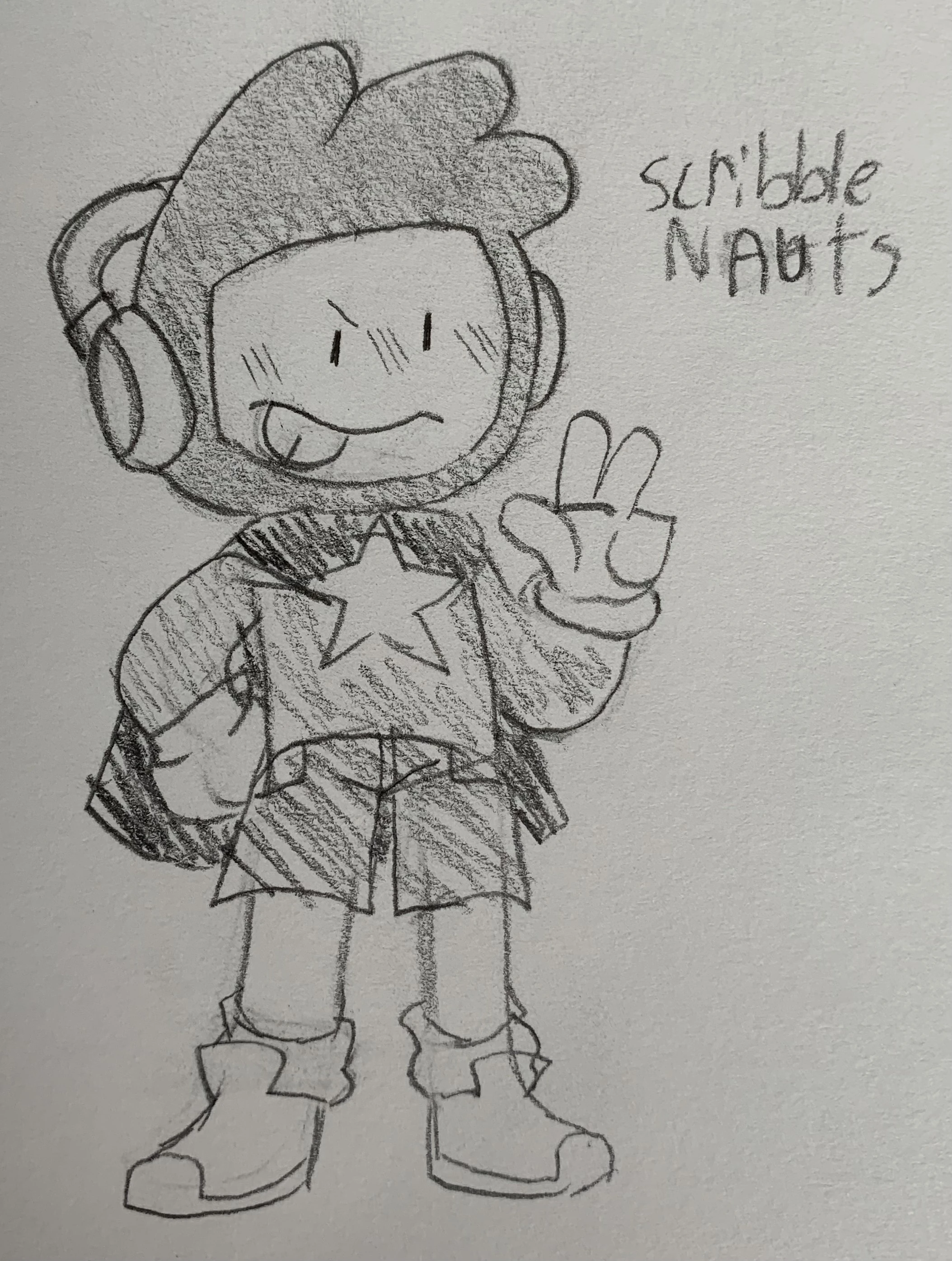 I like scribblenauts :) | Fandom