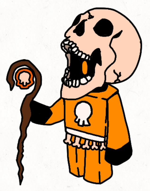 Original Rattlebones noob | Fandom