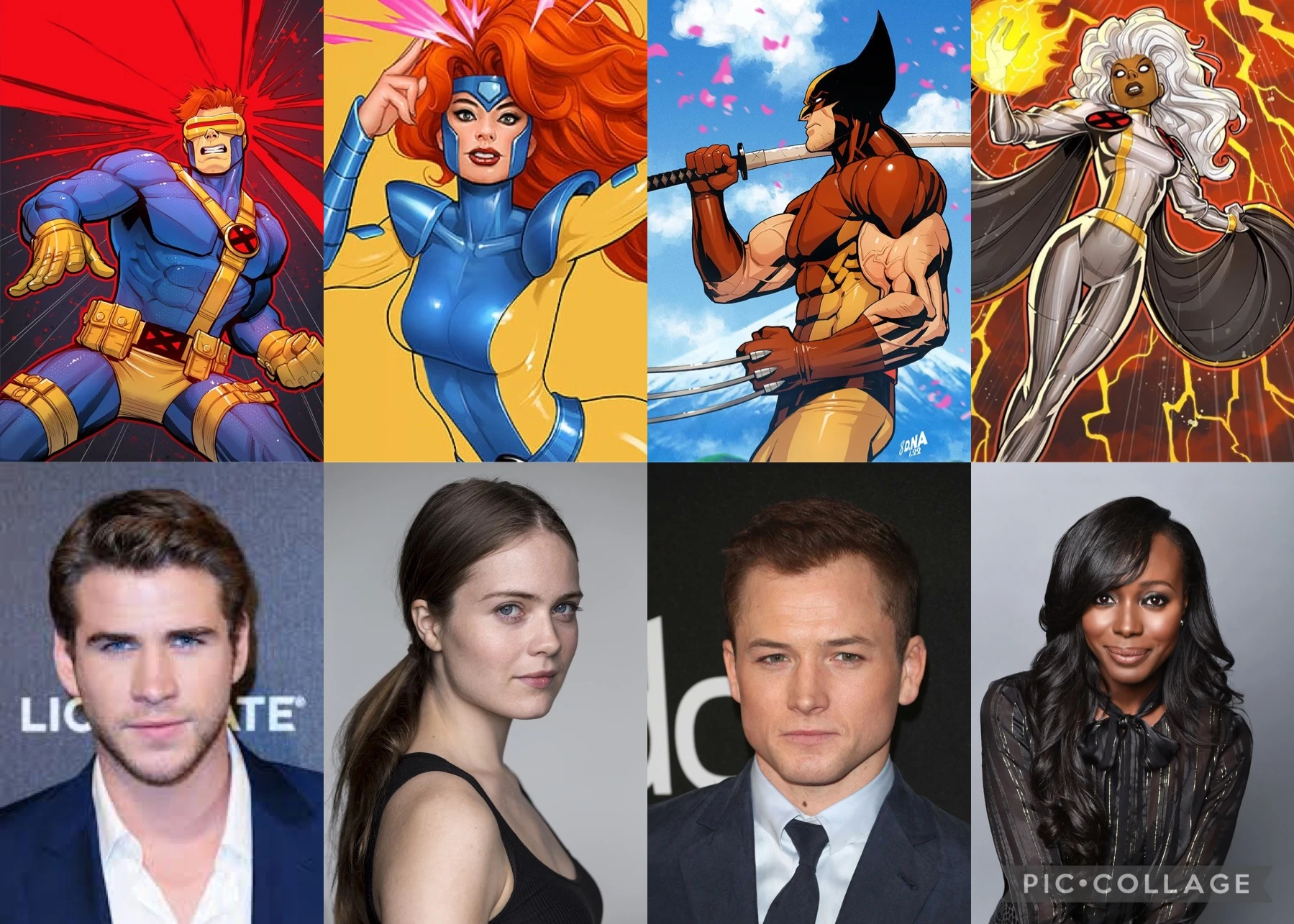MCU X-Men ideal fan cast | Fandom