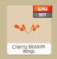 Trading scarlet alpha cherry blossom wings for corrupted animal tokens ...