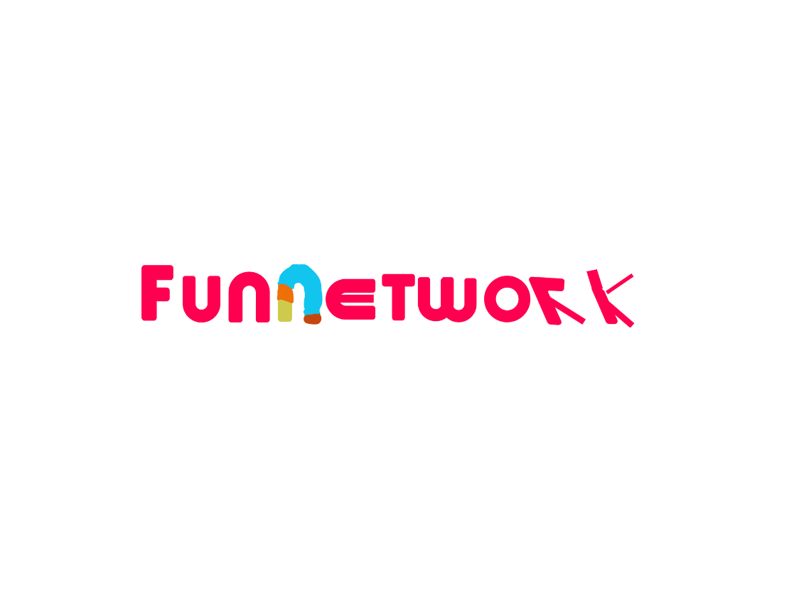 i made a new fun network logo | Fandom