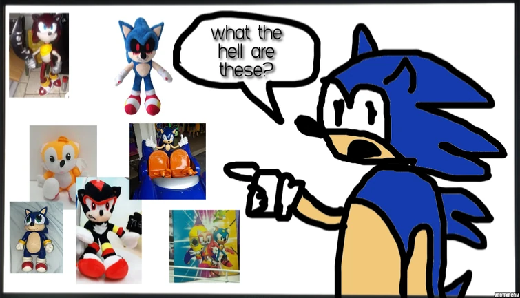 Sonic finds out about bootlegs | Fandom