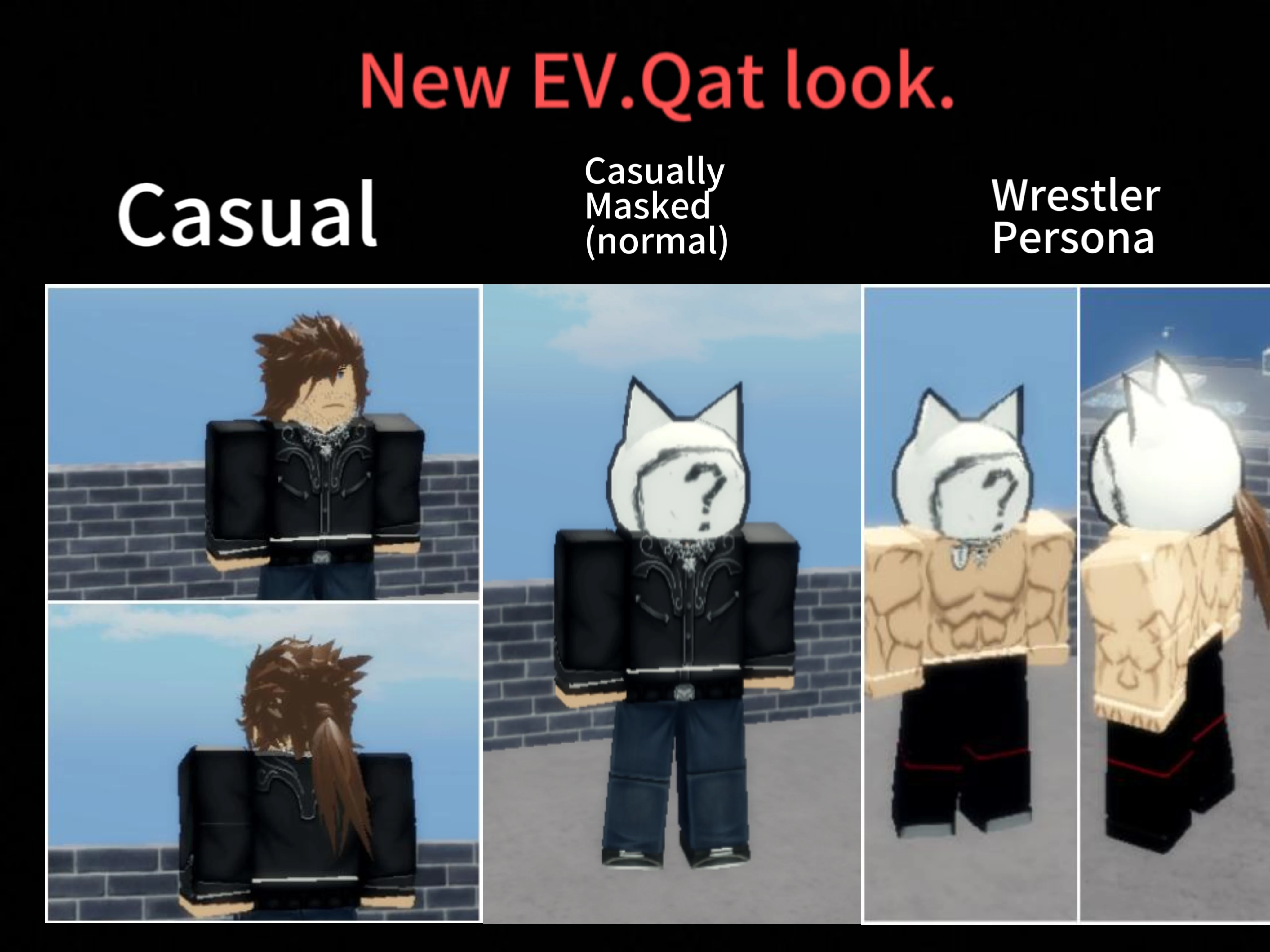 New W look for Evening Qat. | Fandom