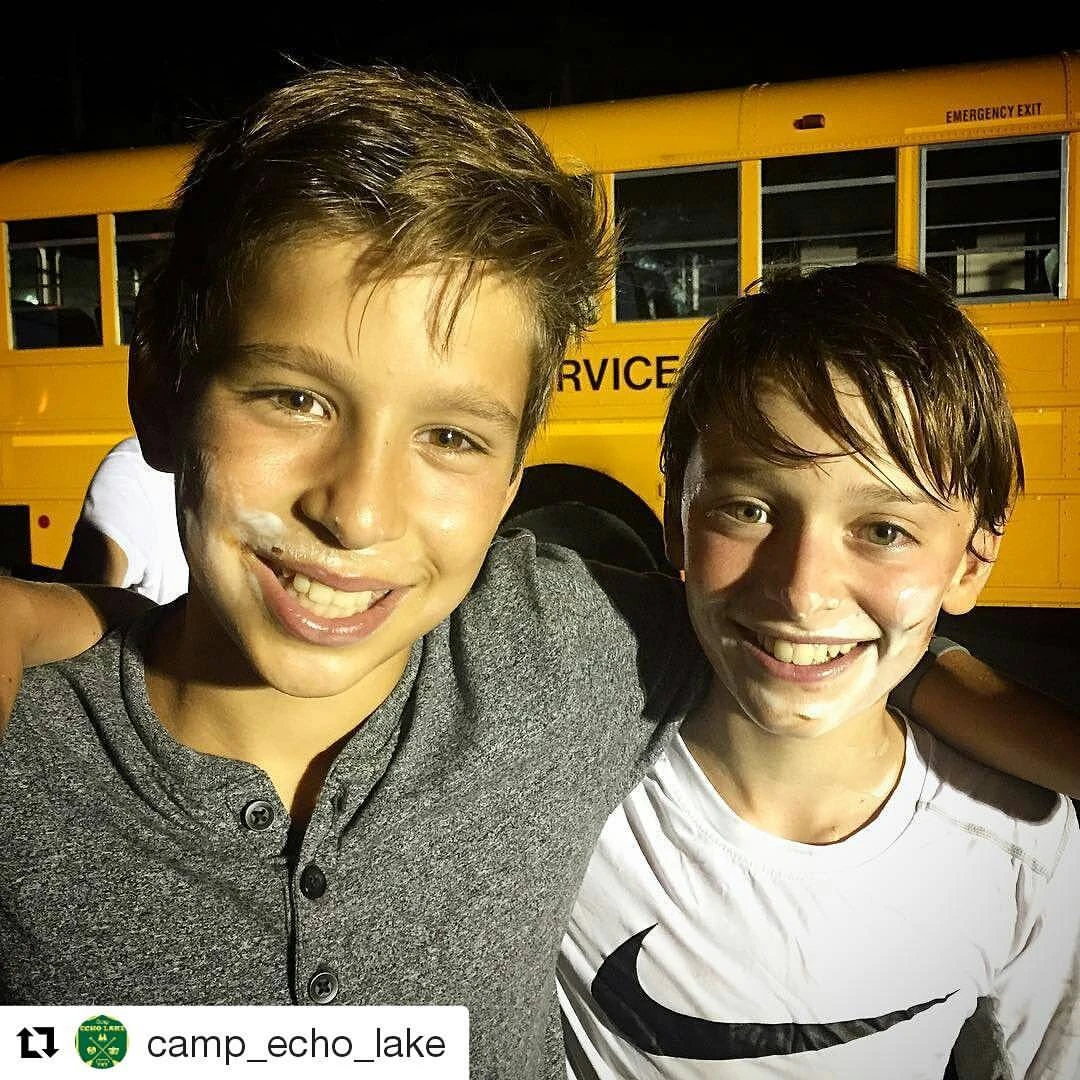 FLASHBACK PHOTO - LITTLE NOAH AT CAMP | Fandom