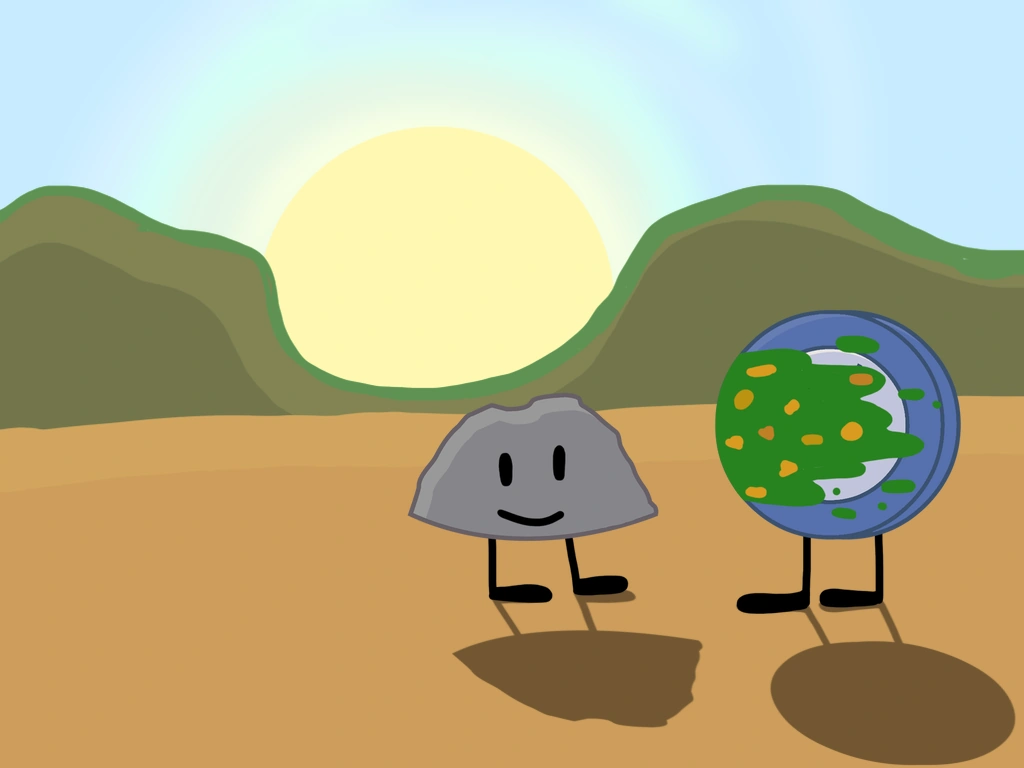 TPOT 7 art before September | Fandom