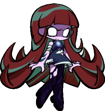 Is Limu/Limulady from FNF mod called "Late Night City Tales Chapter 1 ...