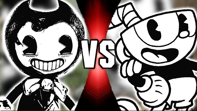 Bendy Vs cup head | Fandom