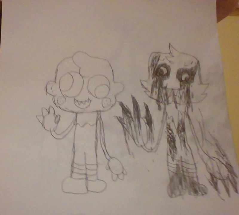 Goob + Twisted Goob | Fandom