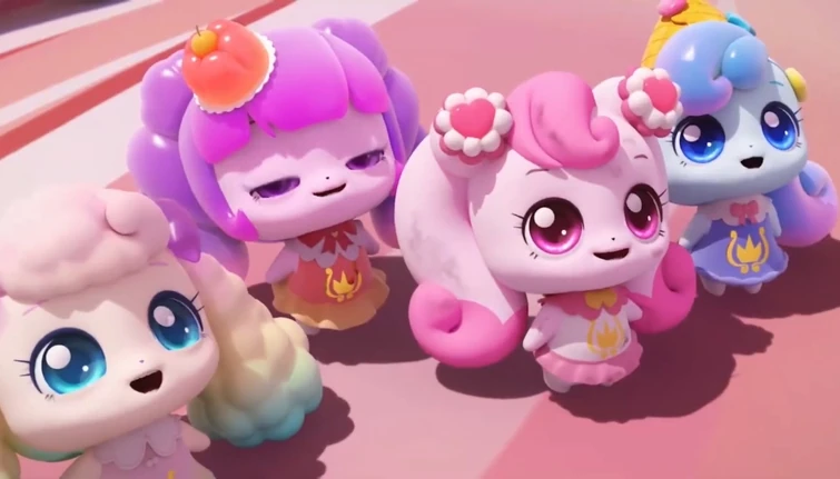 Discuss Everything About Catch! Teenieping ships Wiki | Fandom