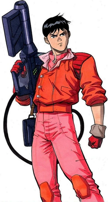 Max Rockatansky VS Kaneda (Mad Max VS Akira) | Fandom