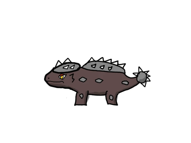 A fossil fakemon | Fandom