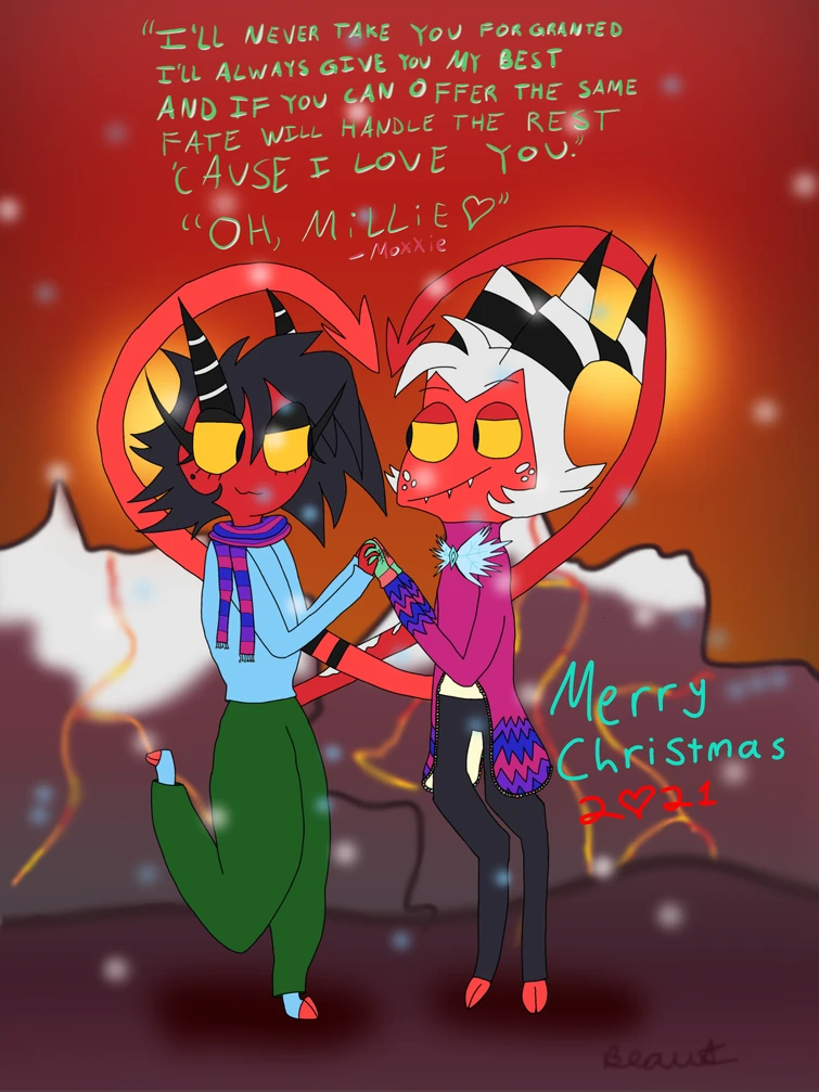 Discuss Everything About Hazbin Hotel Wiki | Fandom